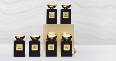 Armani Privé : collection des 1001 Nuits, parfum luxueux | Armani beauty