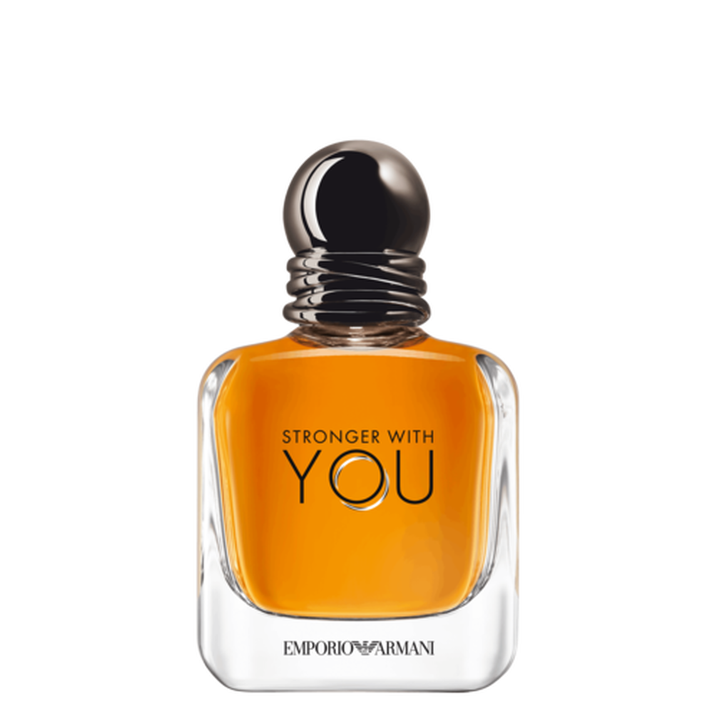 Découvrez la collection Stronger With You | Armani beauty