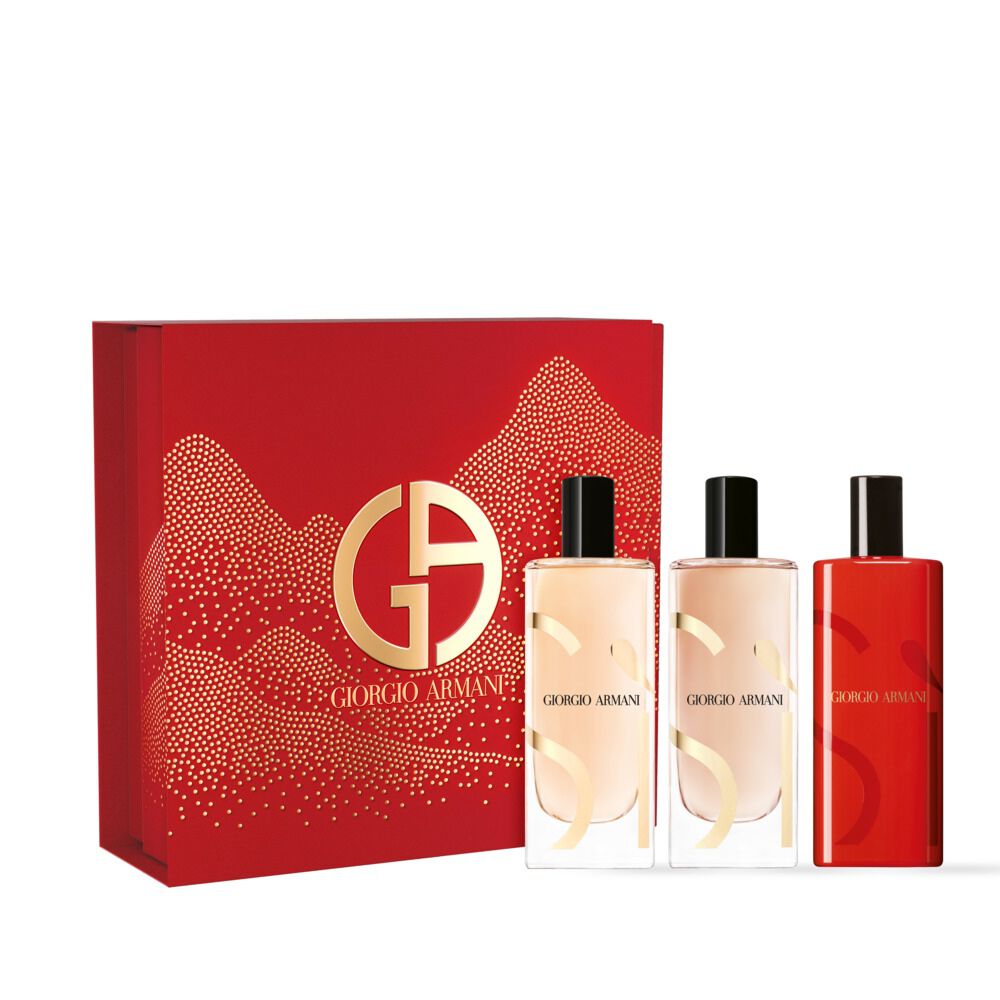 COFFRET CADEAU SI 15 ML