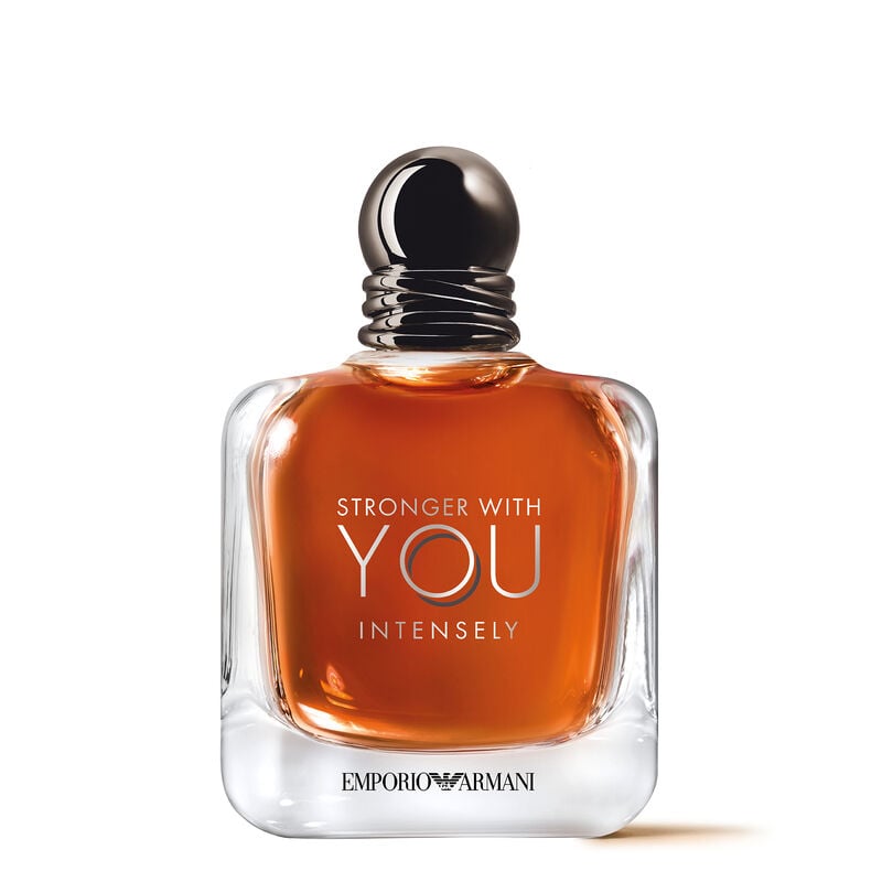 Stronger With You Intensely Eau de Parfum Armani beauty France
