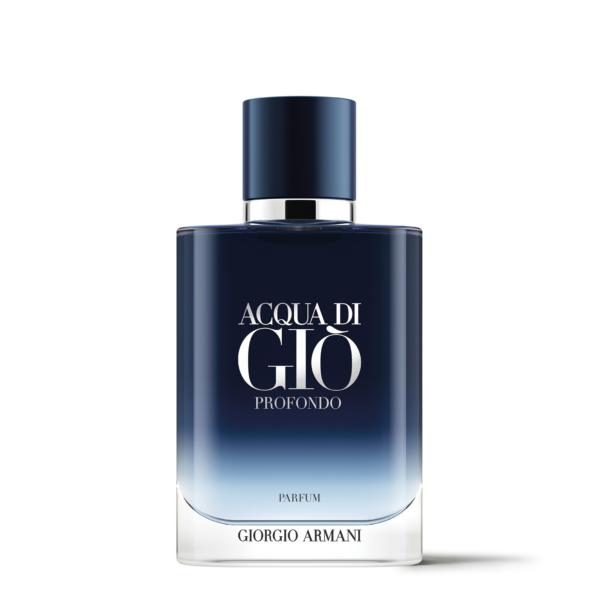 Acqua Di Gio Profondo Parfum La profonde fraicheur de la mer Armani beauty