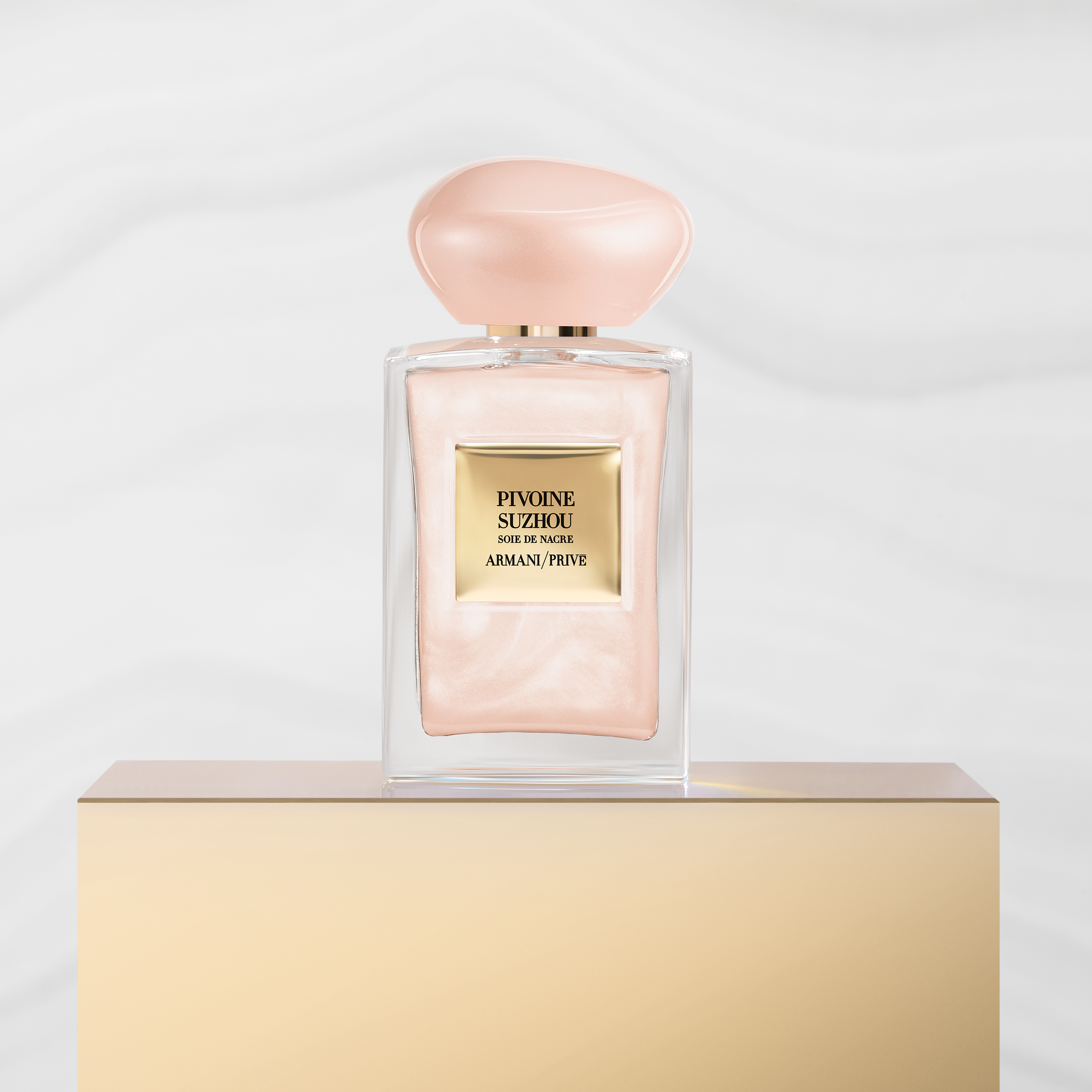 Eau de Toilette Pivoine Suzhou Soie de Nacre Armani beauty France