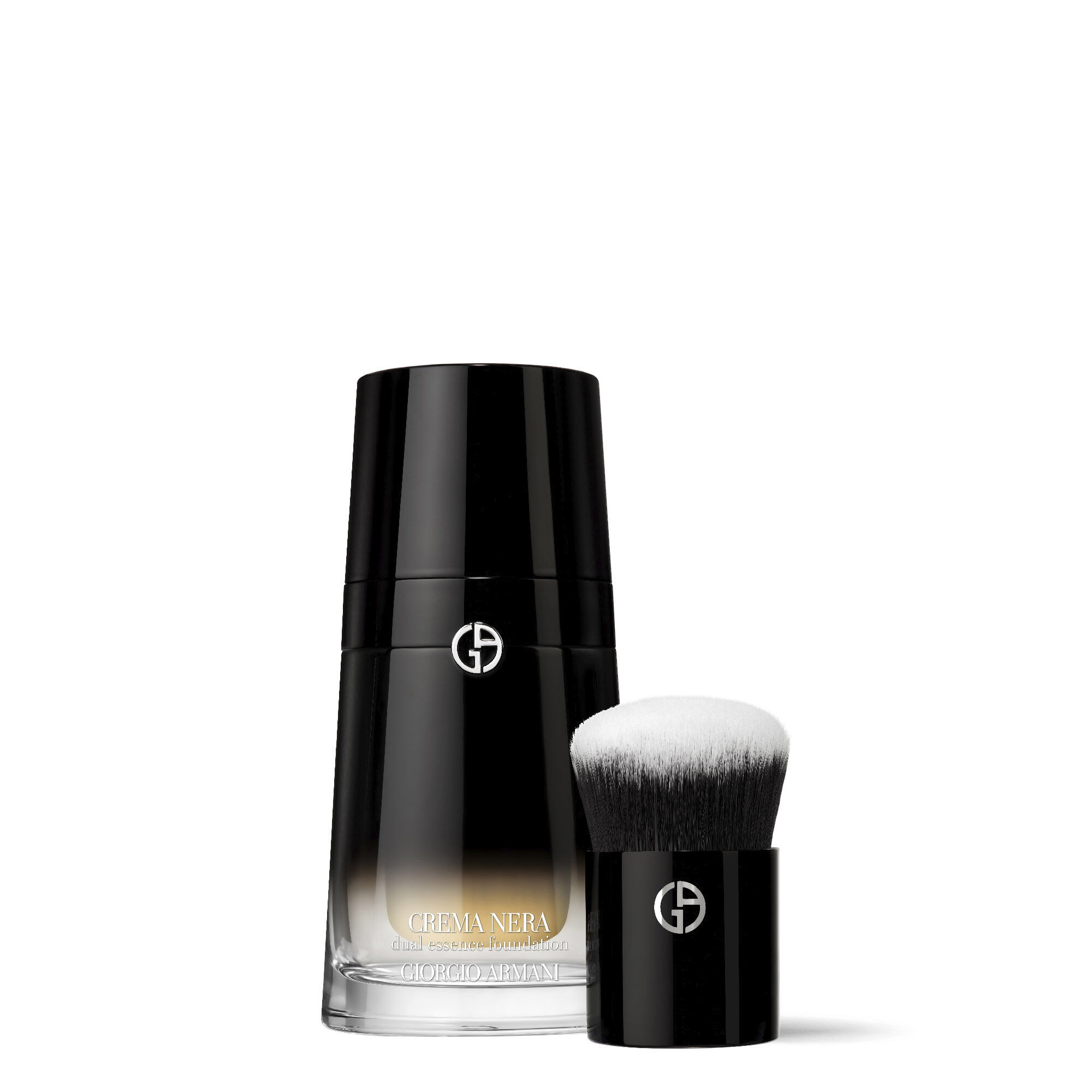 FOND DE TEINT CREMA NERA DUAL ESSENCE 30 ML RECHARGEABLE