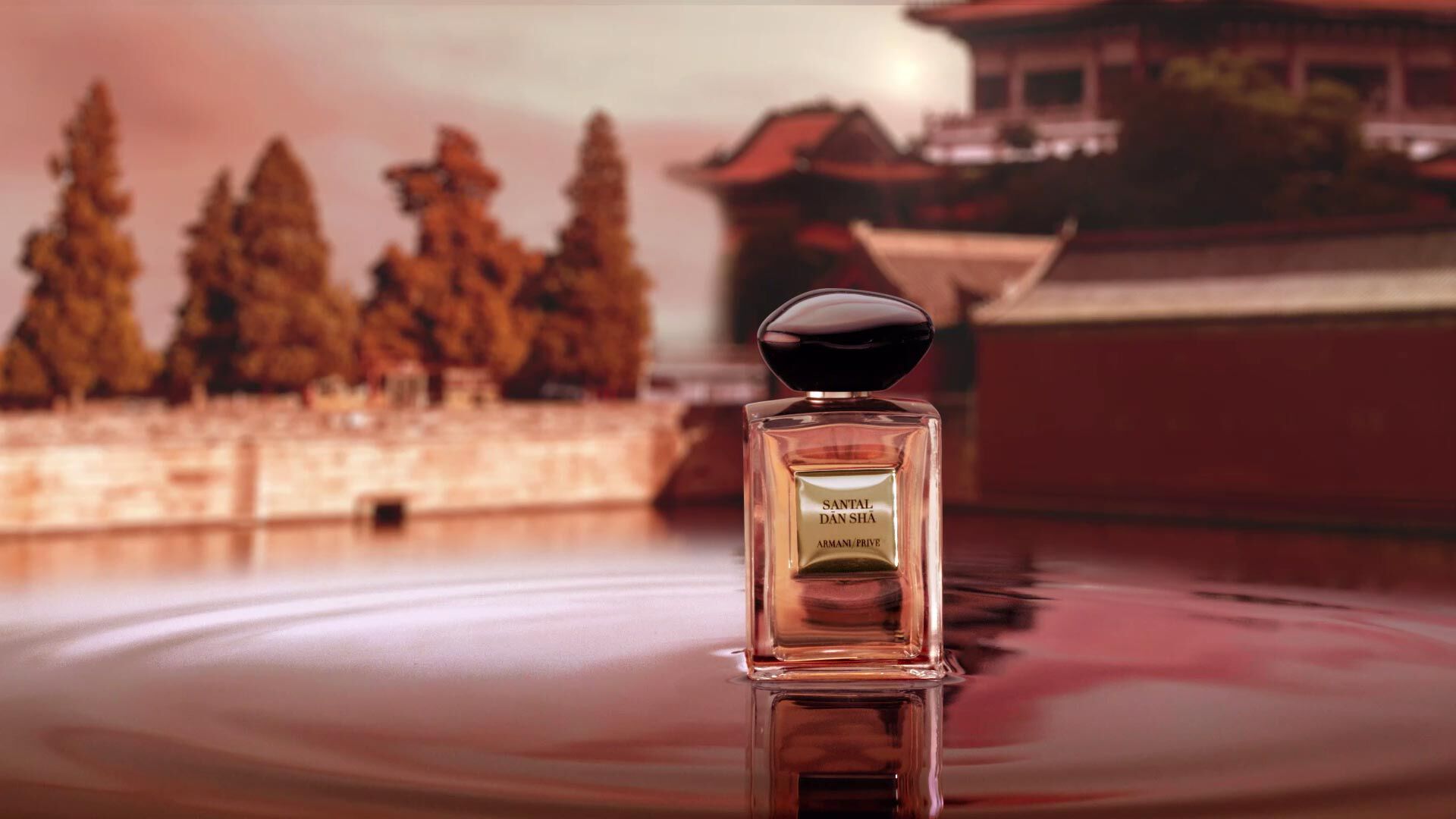 Armani Prive Santal D n Sh bestseller Armani beauty